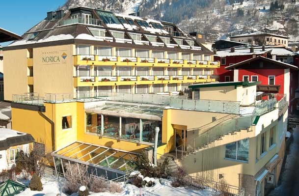 HOTEL NORICA 4* - Bad Hofgastein / Austrija