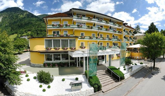 HOTEL ASTORIA 4* - Bad Hofgastein / Austrija