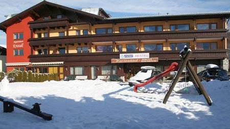 APARTMANI KRISTALL 3* - Zell am See / Austrija