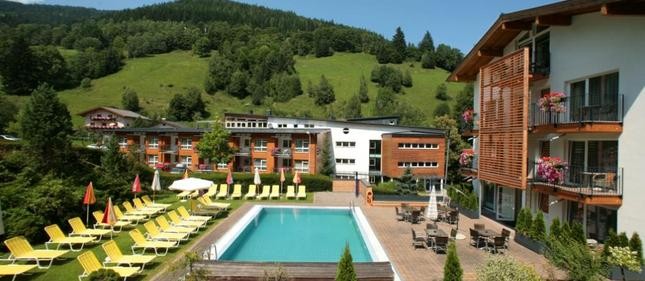 HOTEL DER WALDHOF 4* - Zell am See / Austrija