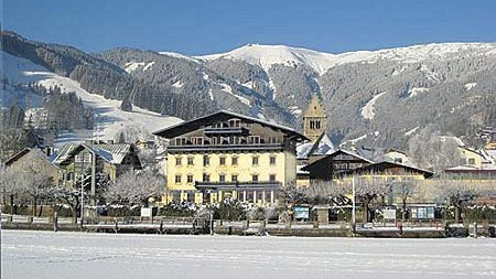 HOTEL SEEHOF 3* - Zell am See / Austrija