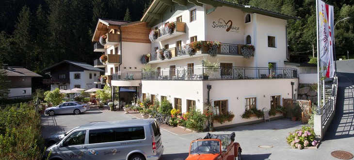 HOTEL DER SCHMITTENHOF 4* - Zell am See / Austrija