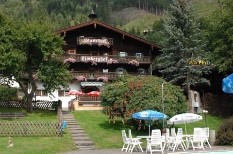 HOTEL GASTHOF LIMBERGHOF 3* - Zell am See / Austrija