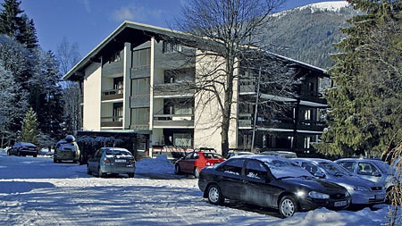 APARTMANI REICHL 3* - Bad Kleinkirchheim / Austrija