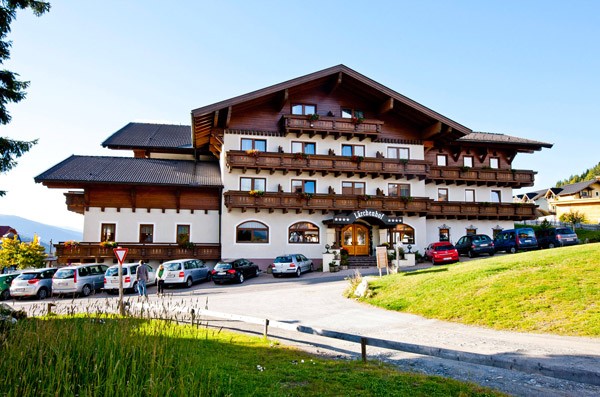 HOTEL LARCHENHOF 4* - Katschberg / Austrija