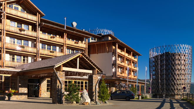 HOTEL FALKENSTEINER CRISTALLO 4* - Katschberg / Austrija