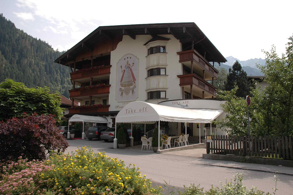 HOTEL Q! MARIA THERESIA 4* - Kitzbuhel / Austrija