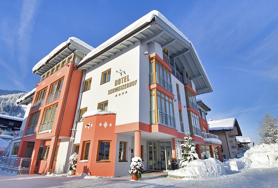 HOTEL SCHWEIZERHOF 4* - Kitzbuhel / Austrija