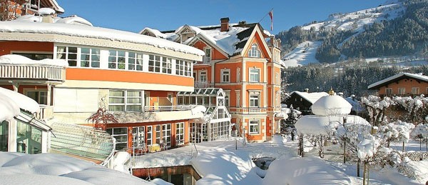 HOTEL ERIKA GARTEN SPA 4* - Kitzbuhel / Austrija