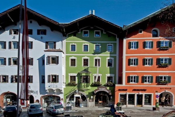 HOTEL STRASSHOFER 3* - Kitzbuhel / Austrija