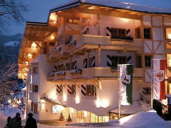 HOTEL BEST WESTERN PREMIER KAISERHOF 4* - Kitzbuhel / Austrija