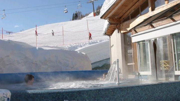 HOTEL FALKENSTEINER SONNENALPE 4* - Nassfeld / Austrija