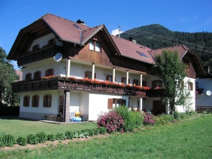 HAUS SCHUSTER - Nassfeld / Austrija