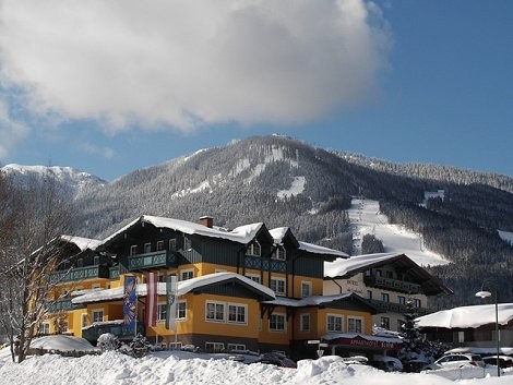 APARTMANI BLIEM 3* - Schladming / Austrija