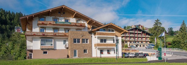 HOTEL LANDHAUS HUBERTUS HOTEL GARNI 3* - Schladming / Austrija