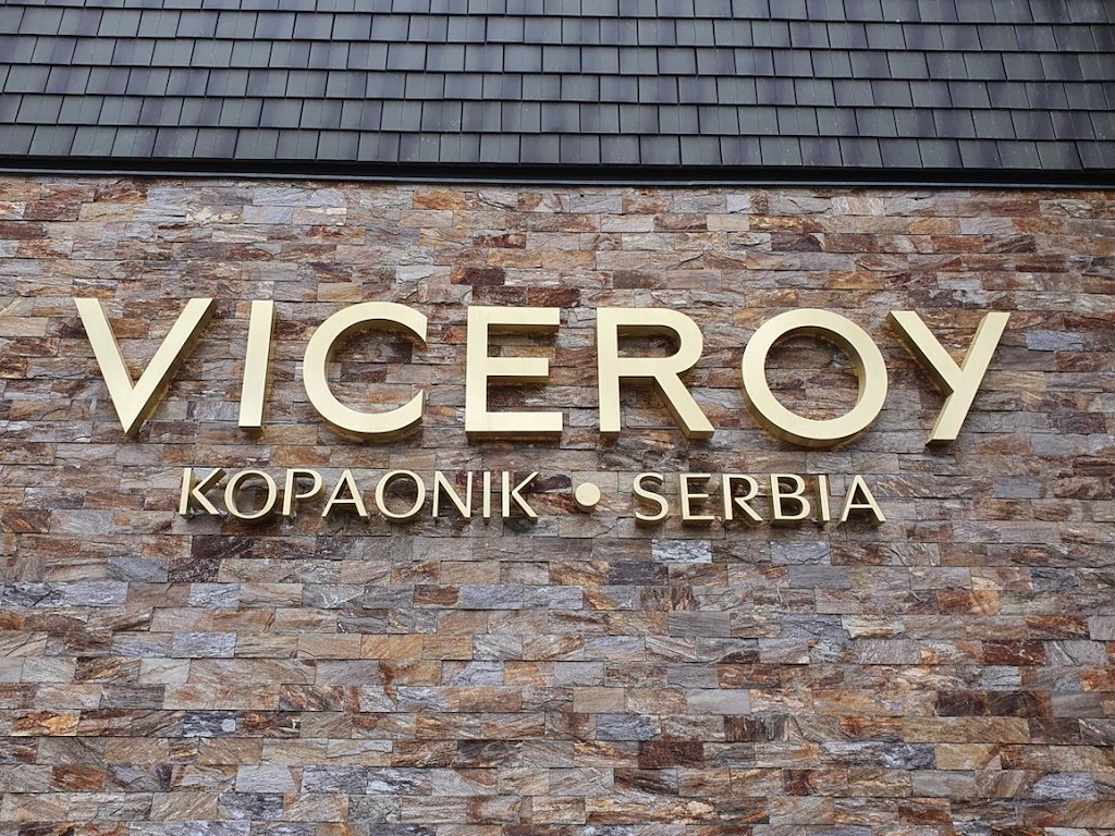 HOTEL VICEROY 5* - Kopaonik / Srbija