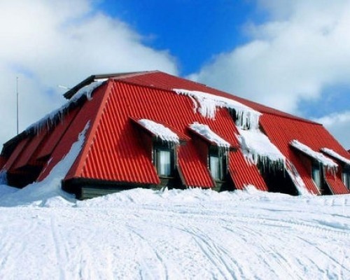 HOTEL SREBRNAC 2* - Kopaonik / Srbija