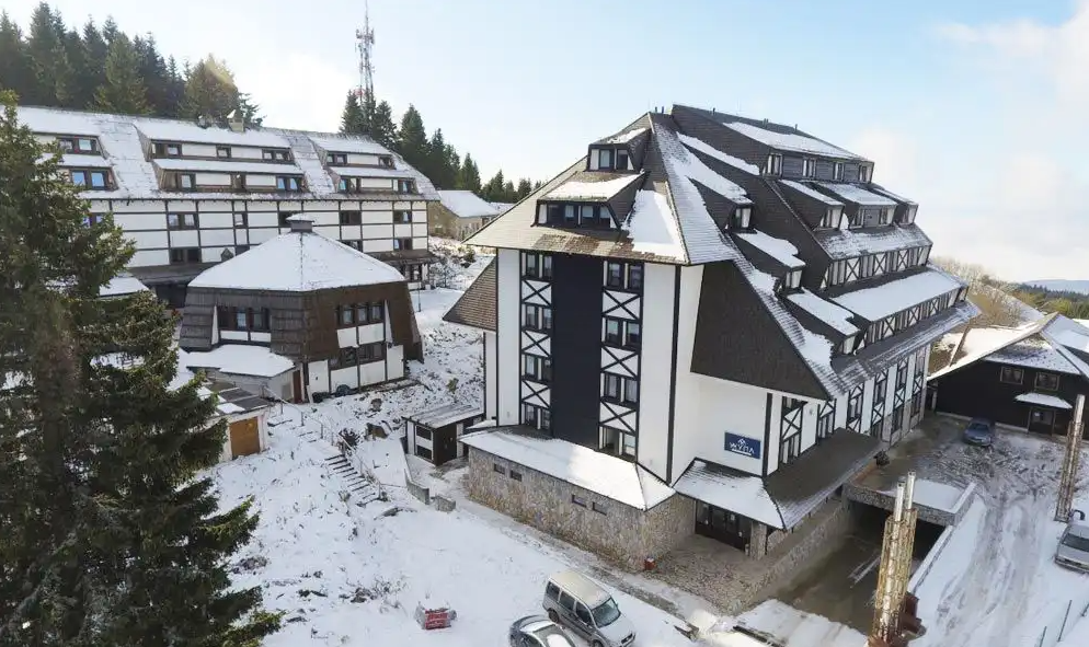 ŽUPA WELLNESS & SPA - Kopaonik / Srbija