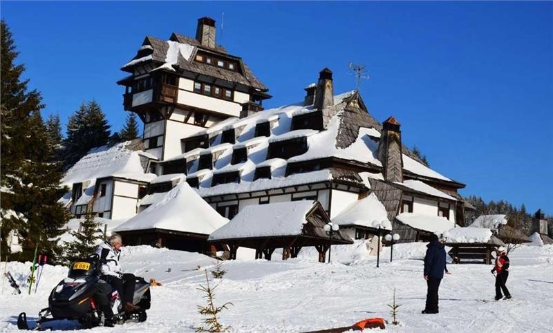 NEBESKA STOLICA 2 4* - Kopaonik / Srbija