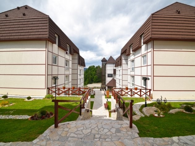 APARTHOTEL KRALJEVI ČARDACI 4* - Kopaonik / Srbija