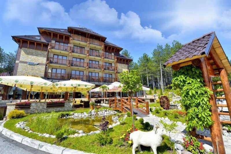 HOTEL IRIS 4* - Zlatibor / Srbija