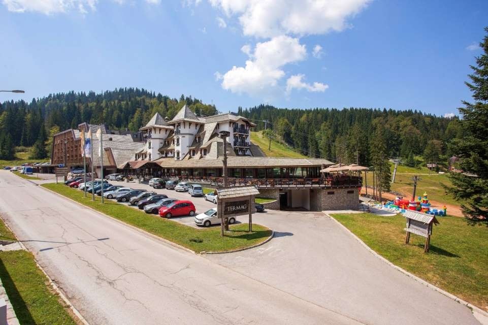 HOTEL TERMAG 4* - Jahorina