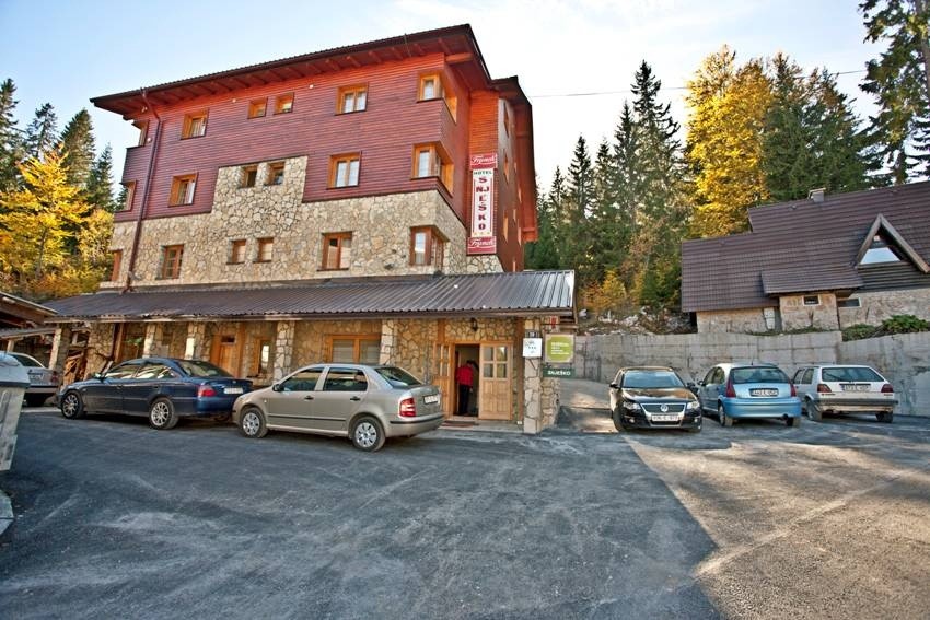 HOTEL SNJEŠKO 3* - Jahorina