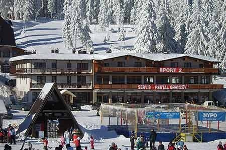 HOTEL SPORT 3* - Jahorina