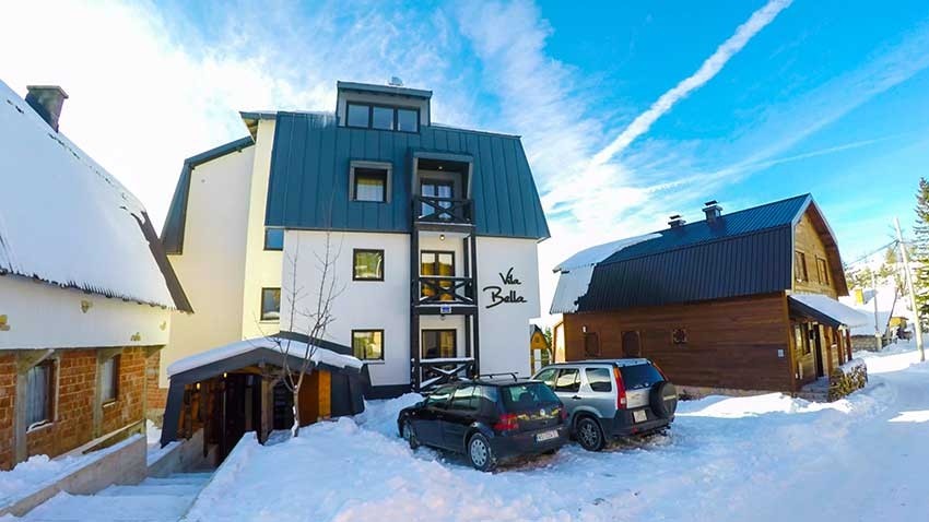 APARTHOTEL VILA BELLA - Jahorina