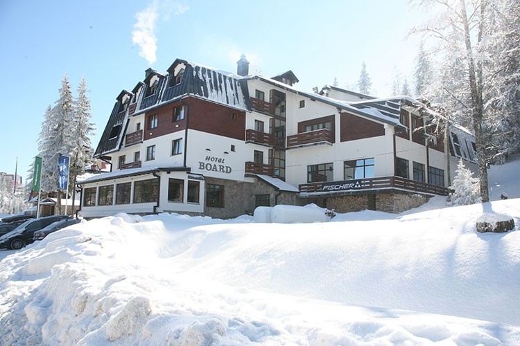 HOTEL BOARD 4* - Jahorina