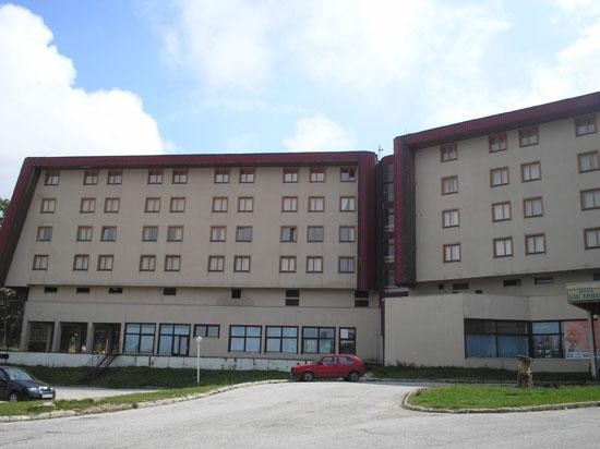 HOTEL BISTRICA 3* - Jahorina