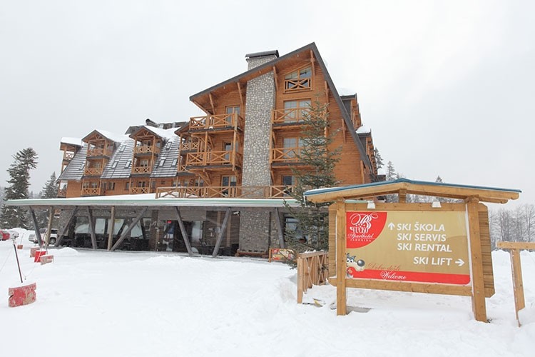 APARTHOTEL VUČKO 4* - Jahorina