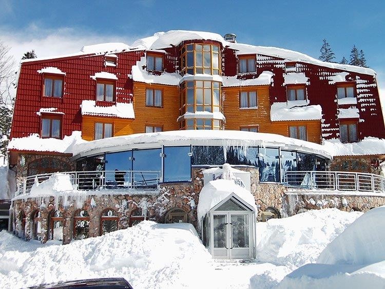 HOTEL NEBOJŠA 3* - Jahorina