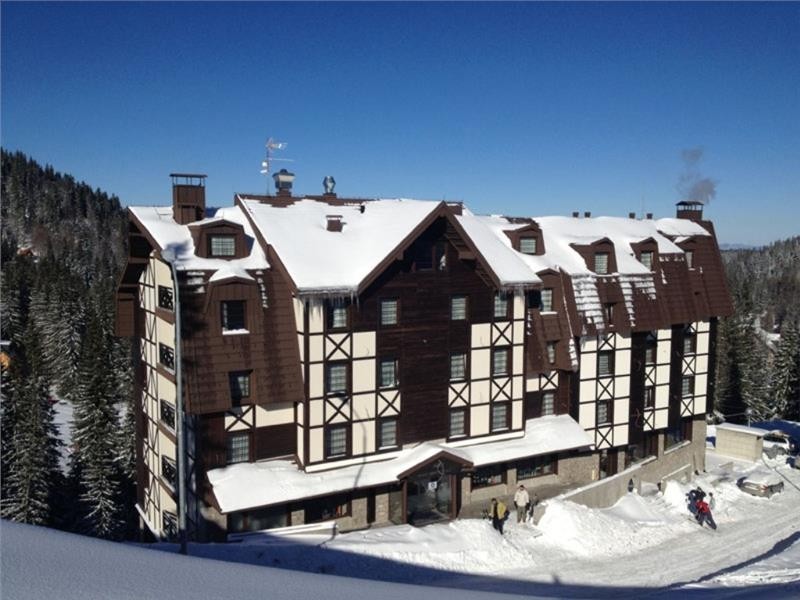 HOTEL LAVINA 4* - Jahorina