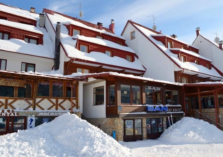 HOTEL SAN 3* - Jahorina