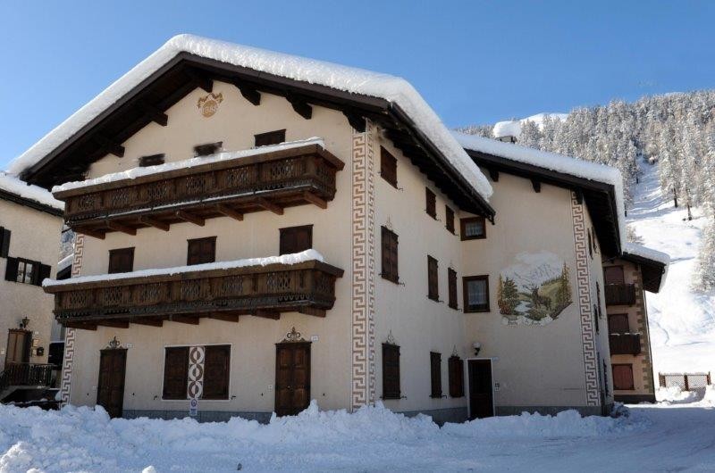 APARTMANI LA FONTE - Livigno / Italija