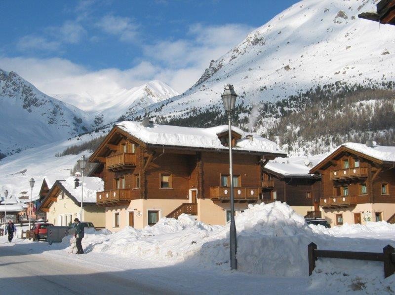 APARTMANI CHALET BEATRICE - Livigno / Italija