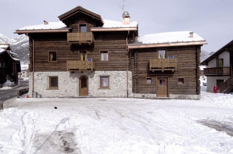 APARTMANI BAITA CECILIA - Livigno / Italija