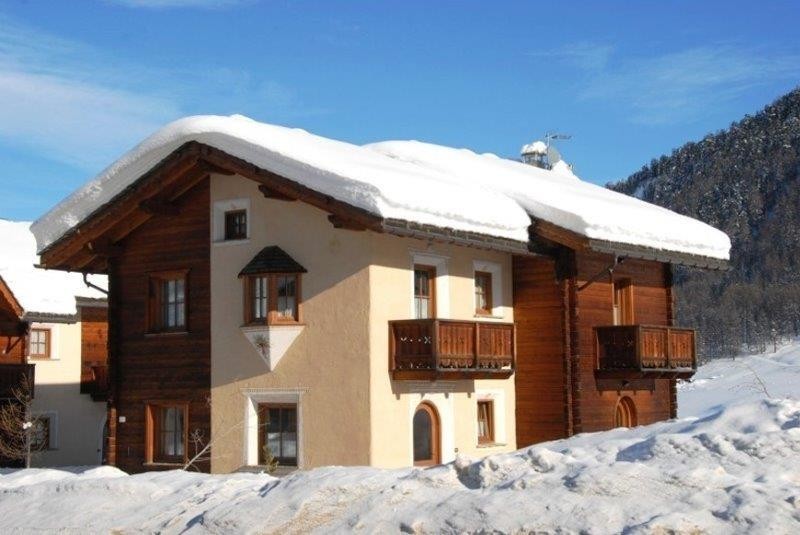 APARTMANI MARISSA - Livigno / Italija