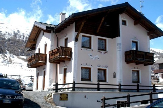 APARTMANI BAITA STELLA ALPINA - Livigno / Italija