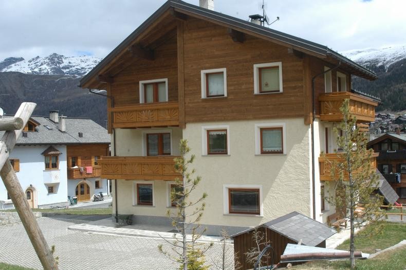 APARTMANI CASA NATALE - Livigno / Italija