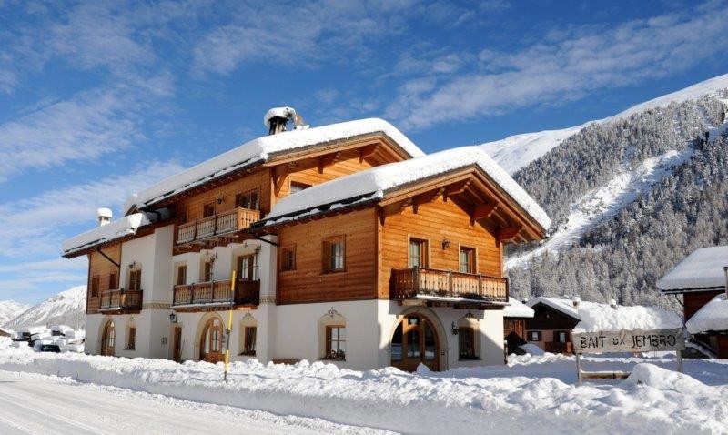 APARTMANI ZEMBRO - Livigno / Italija