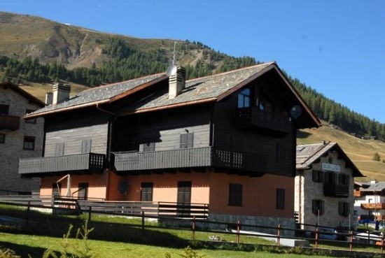 APARTMANI VALLEVERDE - Livigno / Italija