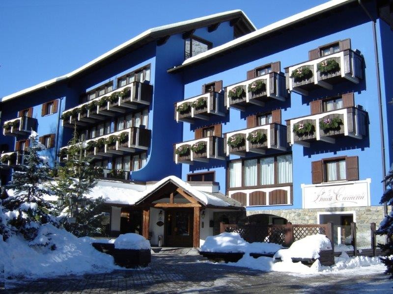 HOTEL BAITA CLEMENTI 4* - Bormio / Italija