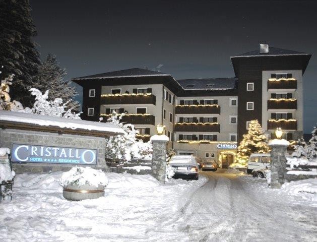 HOTEL CRISTALLO 4* - Bormio / Italija