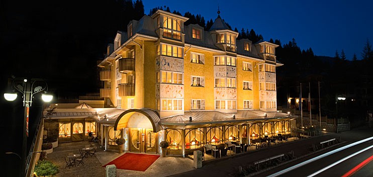 HOTEL ALPEN SUITE 4* - Madonna di Campiglio / Italija