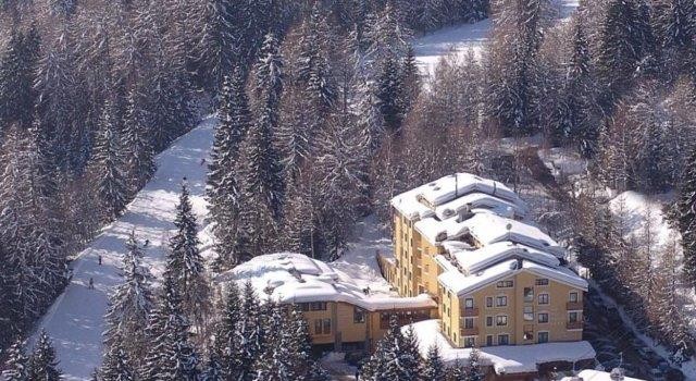 PARKHOTEL FOLGARIDA 4* - Madonna di Campiglio / Italija