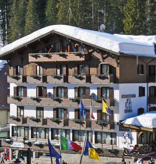 HOTEL MIRAMONTI 4* - Madonna di Campiglio / Italija