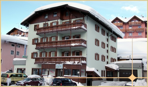 HOTEL ALBERGO EDEN 3* - Passo Tonale / Italija