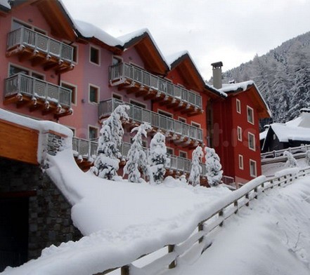 HOTEL ADAMELLO 3* - Passo Tonale / Italija